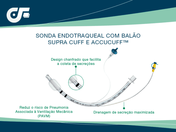 Pressão do cuff: entenda a importância do monitoramento contínuo